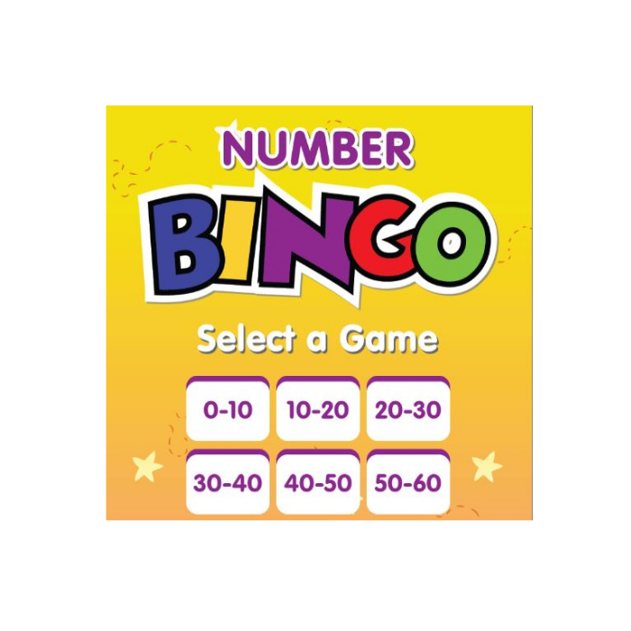 ABCya Number Bingo SciTech Institute ABCya Number Bingo SciTech Institute
