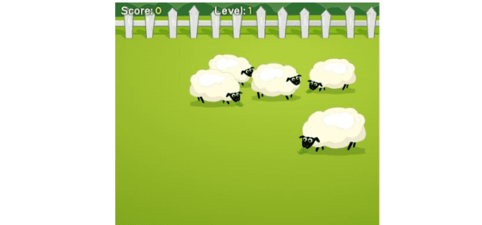 Math Game Time: Count the Sheep | SciTech Institute