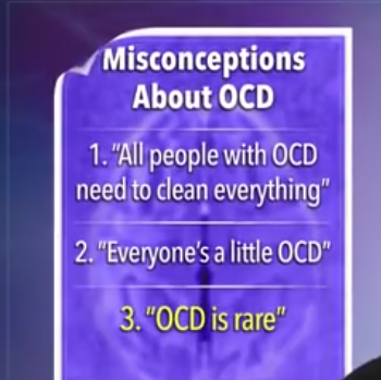 SciShow Psych: 4 Common Misconceptions About OCD | SciTech Institute