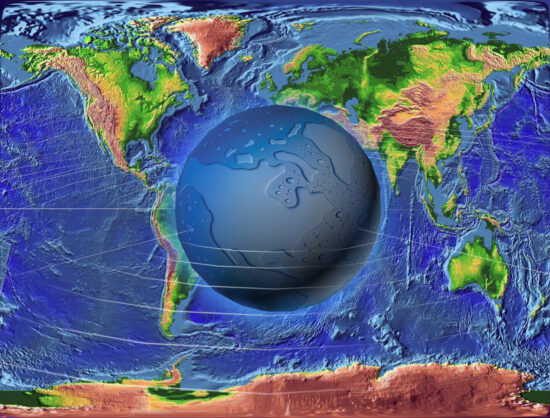 Earth’s Water: Where Did It All Come From? | SciTech Institute